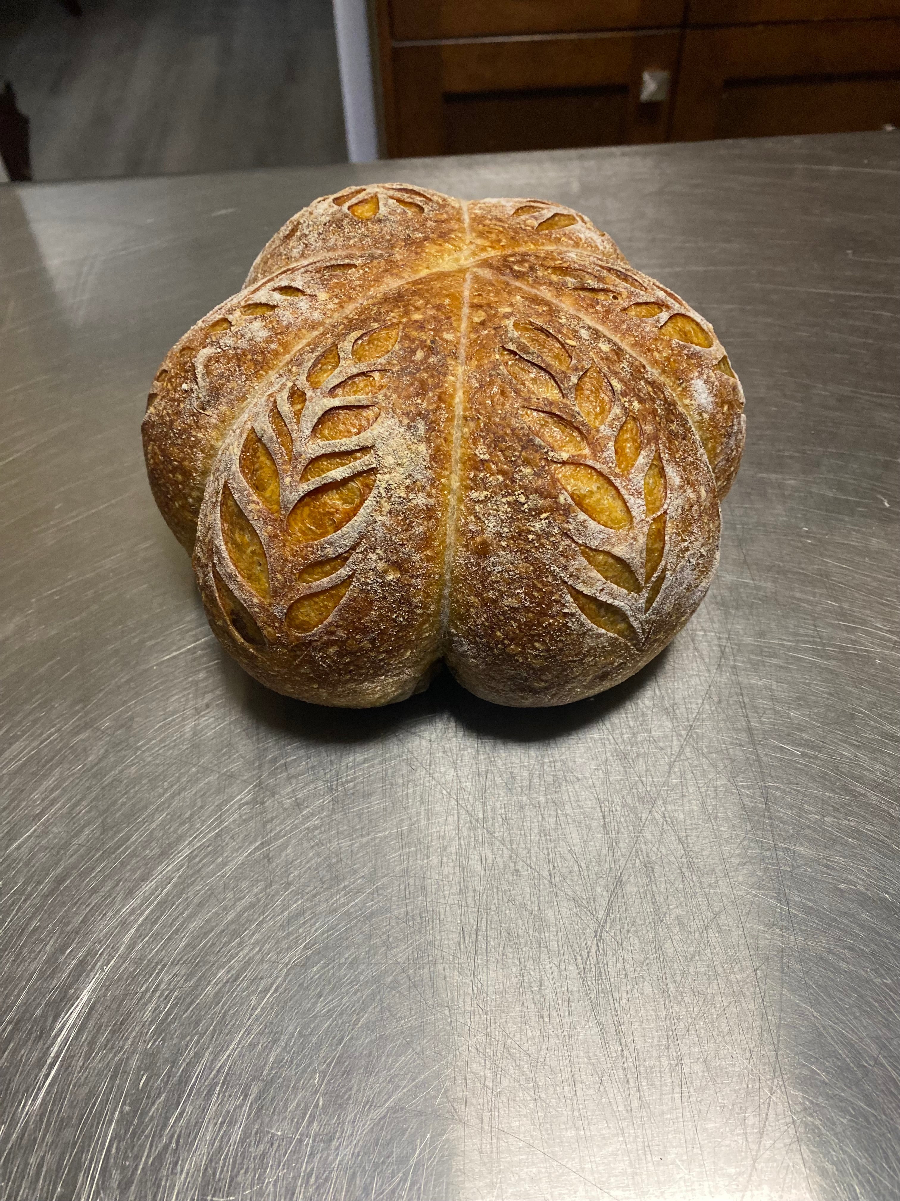Country White Sourdough Bread – Sunshine Breads & More
