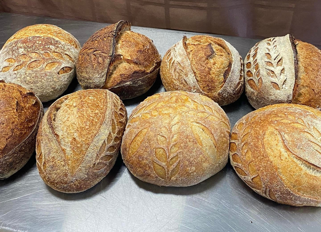 Sunshine Breads & More – Sunshine Breads & More